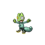 Treecko | Project Pokemon Wiki | Fandom