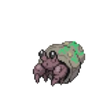 Dwebble | Project Pokemon Wiki | Fandom