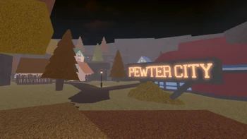 Pewter City | Project Pokemon Wiki | Fandom