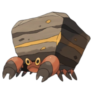 Crustle | Project Pokemon Wiki | Fandom