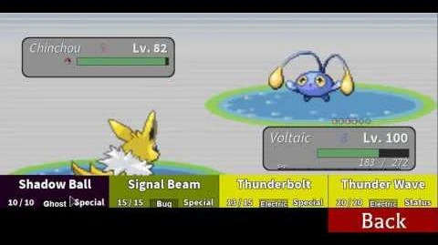 Volt Absorb (Ability) | Project Pokemon Wiki | Fandom