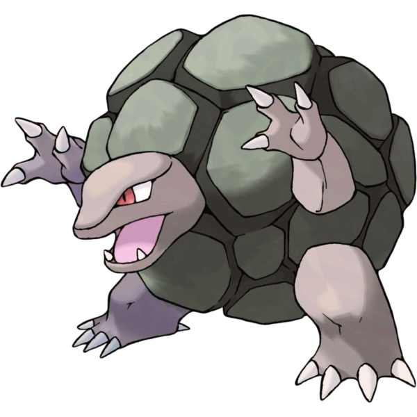 Golem | Project Pokemon Wiki | Fandom