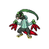 Grovyle | Project Pokemon Wiki | Fandom