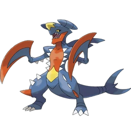 Garchomp | Project Pokemon Wiki | Fandom