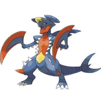 Garchomp | Project Pokemon Wiki | Fandom