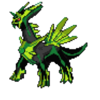 Sprite Dialga Primal Pokemon Primal Dialga 231