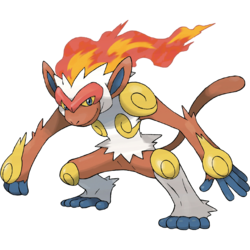 fire pokemon type