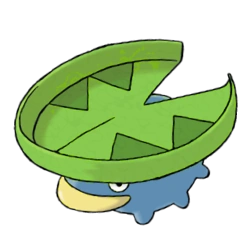 Lotad | Project Pokemon Wiki | Fandom