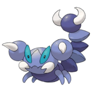 Skorupi | Project Pokemon Wiki | Fandom