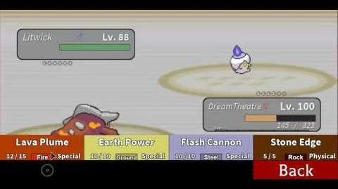 Flame Absorb (Ability) | Project Pokemon Wiki | Fandom