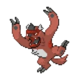 Vigoroth | Project Pokemon Wiki | Fandom