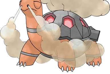 pokemon numel evolve