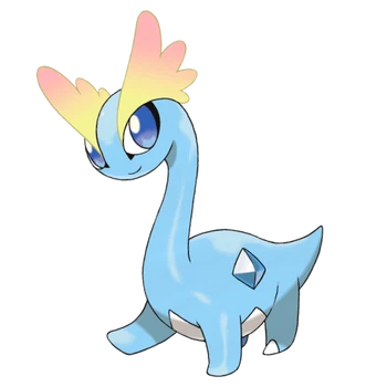 Amaura | Project Pokemon Wiki | Fandom