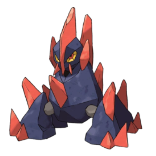 Gigalith | Project Pokemon Wiki | Fandom