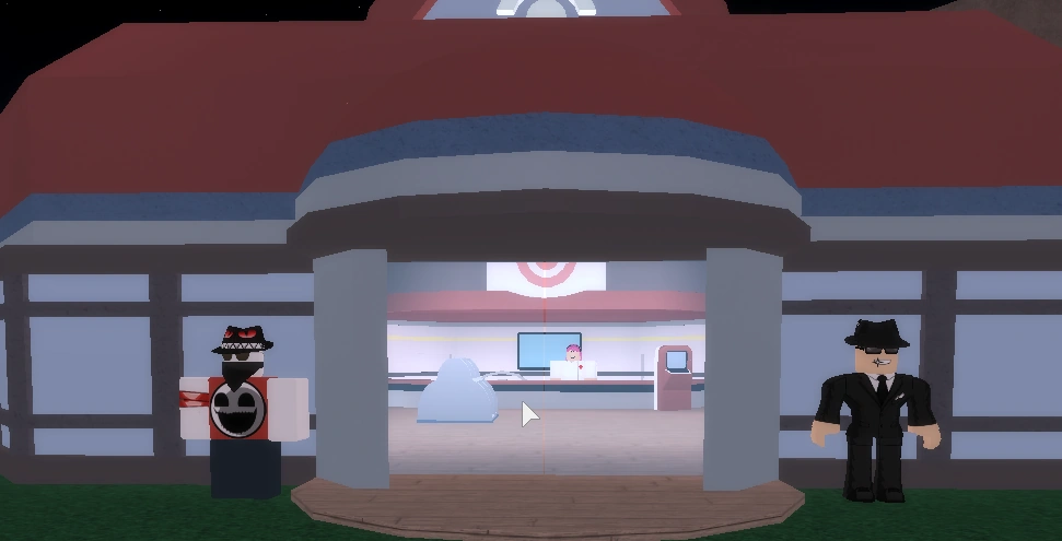 PokéCenter | Project Pokemon Wiki | Fandom