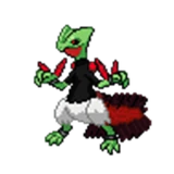 Sceptile | Project Pokemon Wiki | Fandom