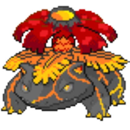 Mega Venusaur Sprite