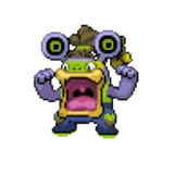 Loudred | Project Pokemon Wiki | Fandom