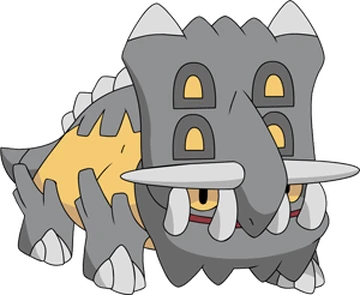 Pokemon Shieldon Evolution