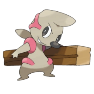 Timburr | Project Pokemon Wiki | Fandom