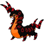Scolipede | Project Pokemon Wiki | Fandom