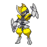 Bisharp | Project Pokemon Wiki | Fandom