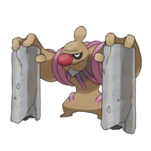 Conkeldurr | Project Pokemon Wiki | Fandom