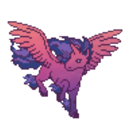 Rapidash Pegasus Evolution