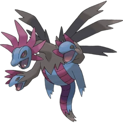 how to draw dragon type pokemon