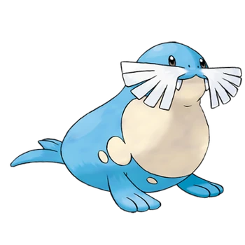 Sealeo | Project Pokemon Wiki | Fandom