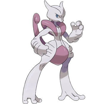Mewtwo | Project Pokemon Wiki | Fandom