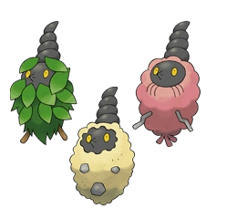 Burmy | Project Pokemon Wiki | Fandom