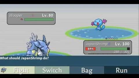 Water Absorb (Ability) | Project Pokemon Wiki | Fandom