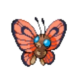 Butterfree | Project Pokemon Wiki | Fandom