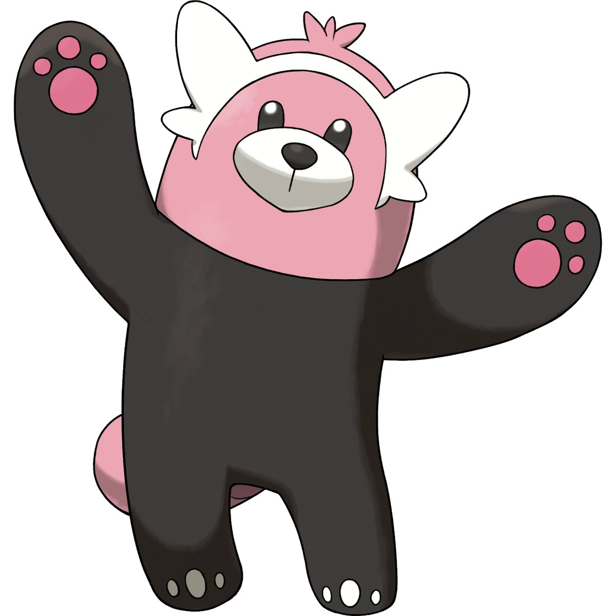 Bewear | Project Pokemon Wiki | Fandom