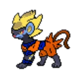 Luxray | Project Pokemon Wiki | Fandom