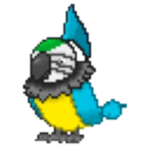 Chatot | Project Pokemon Wiki | Fandom