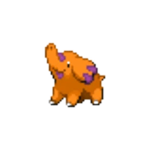 Phanpy | Project Pokemon Wiki | Fandom