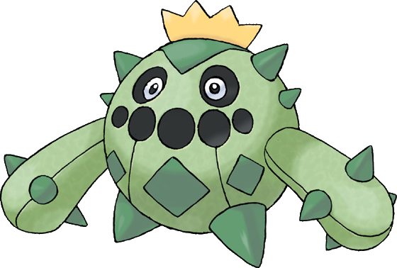 Cacnea | Project Pokemon Wiki | Fandom