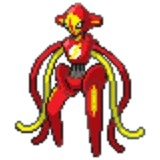 Deoxys | Project Pokemon Wiki | Fandom