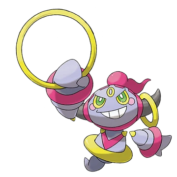 Hoopa Unbound