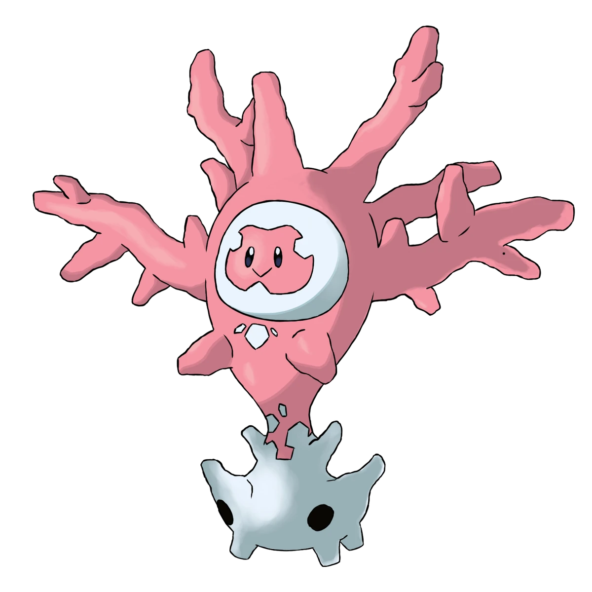 Cursola | Project Pokemon Wiki | Fandom