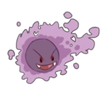 Gastly | Project Pokemon Wiki | Fandom