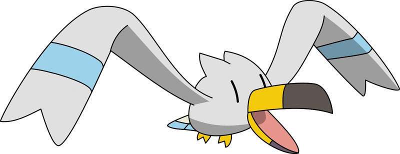 Wingull | Project Pokemon Wiki | Fandom