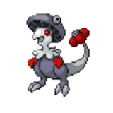 Breloom | Project Pokemon Wiki | Fandom