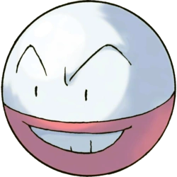 Electrode | Project Pokemon Wiki | Fandom