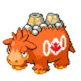 Camerupt | Project Pokemon Wiki | Fandom