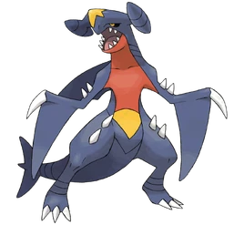 Garchomp | Project Pokemon Wiki | Fandom