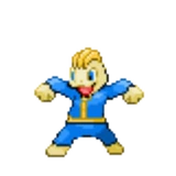 Machop | Project Pokemon Wiki | Fandom