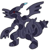 Zekrom | Project Pokemon Wiki | Fandom